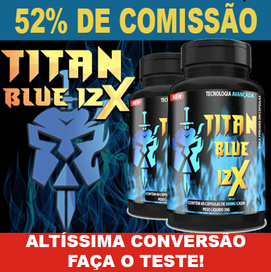 Titan Blue 12x » Código Promocional e Vale Descontos