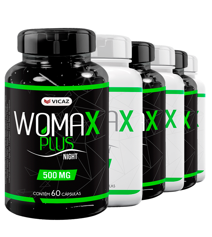 Womax Plus | 10% Cupom de Desconto via cashback